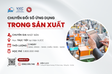 SOP - XÂY DỰNG THAO TÁC TIÊU CHUẨN CHO QUÁ TRÌNH SẢN XUẤT