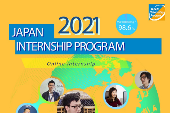 [METI Japan] Online International Internship Program 2021 – Chương ...