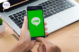 LINE - MẠNG XÃ HỘI ĐƯỢC ƯA THÍCH NHẤT TẠI NHẬT