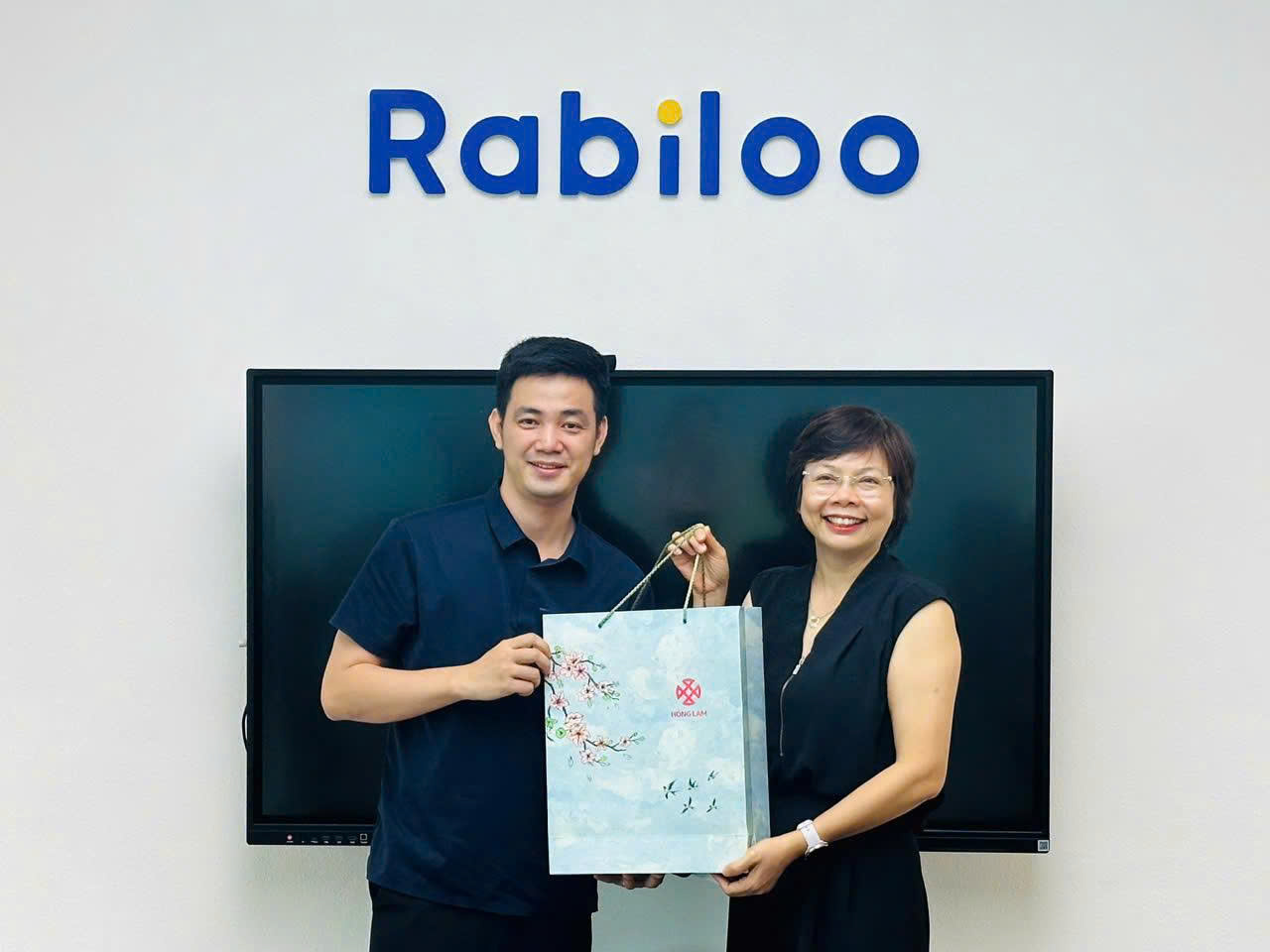 VJCC MỞ RỘNG HỢP TÁC TRONG ĐÀO TẠO VỚI CÔNG TY TNHH RABILOO